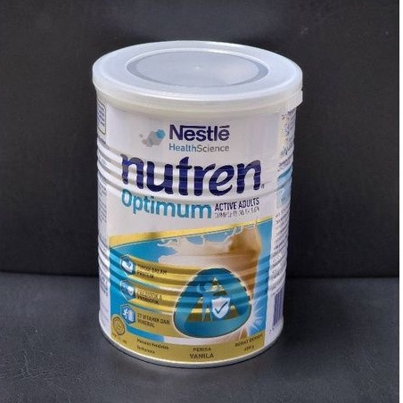 [READY STOCK] NUTREN OPTIMUM POWDER 400G | Shopee Malaysia