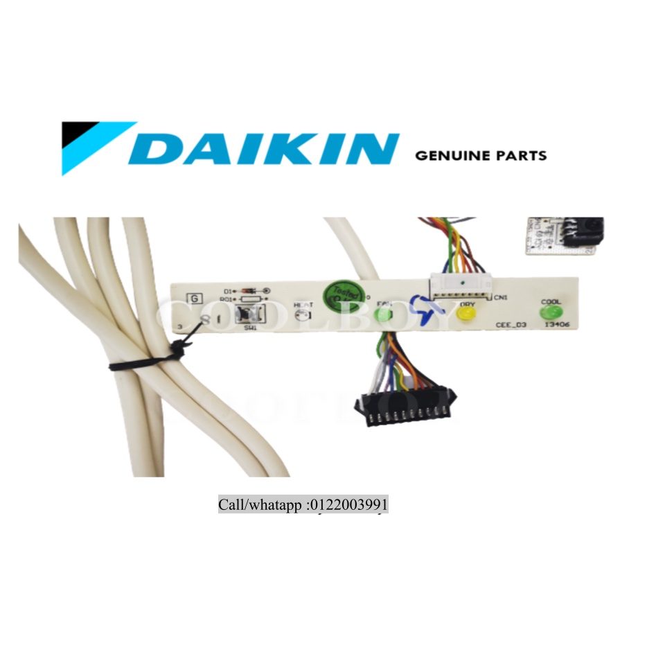 DAIKIN YORK IR RECEIVER GR50049011953 | Shopee Malaysia