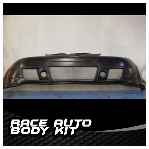 Proton Waja Front Bumper &Rear Skirt Design R3 | Shopee Malaysia