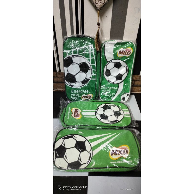 beg kasut Milo vintage (READY STOCK) | Shopee Malaysia