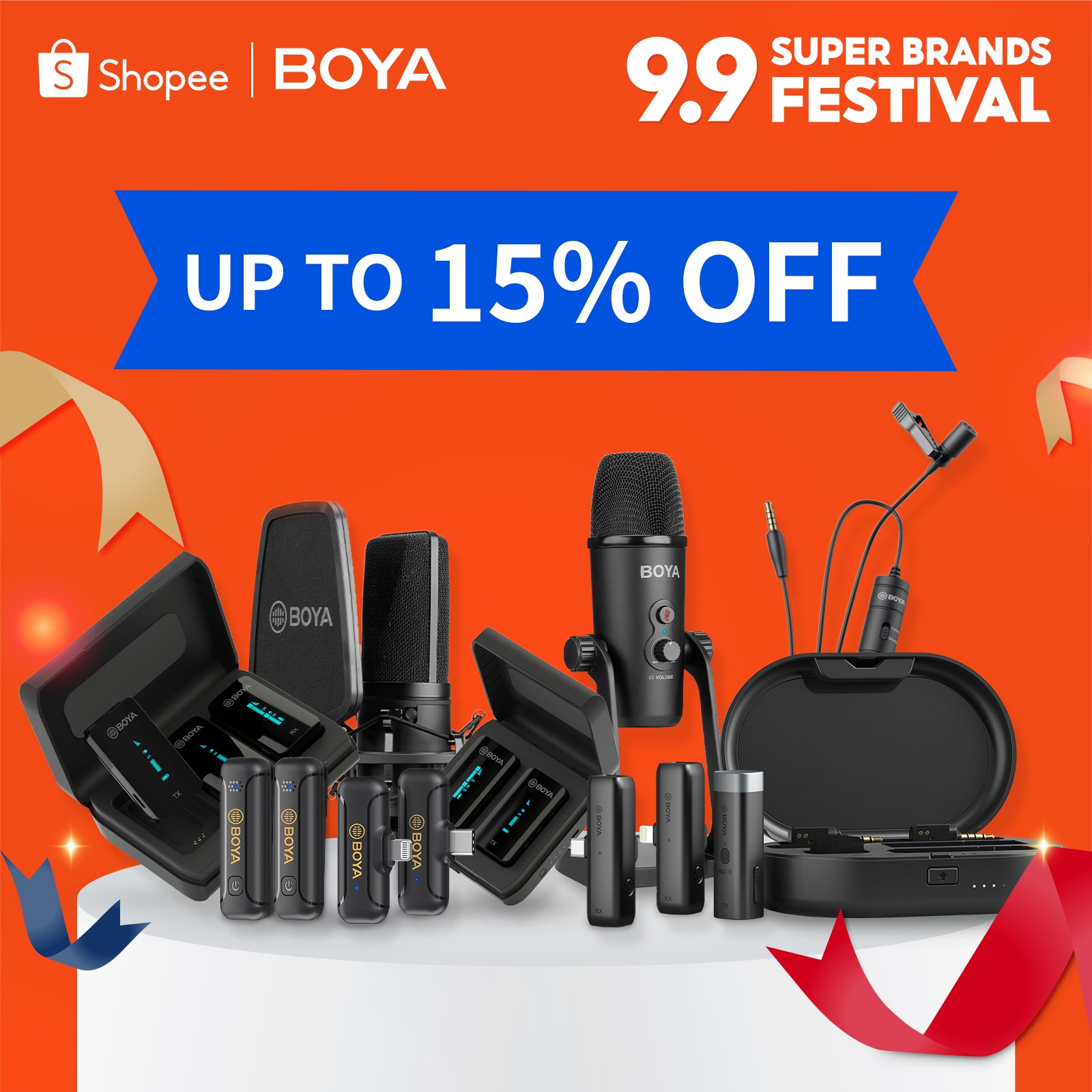 BOYA Official Store, Online Shop | Shopee Malaysia