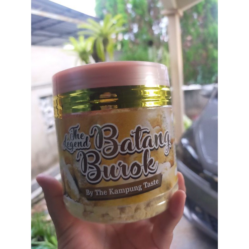 KUIH BATANG BUROK LEGEND | Shopee Malaysia