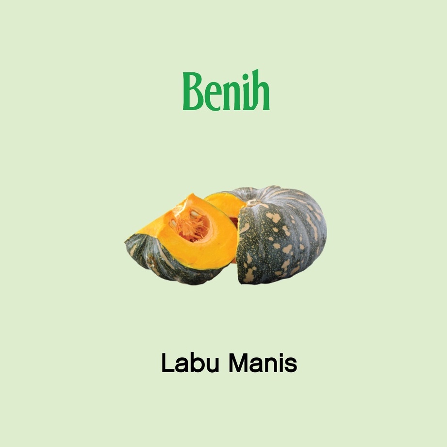 Labu Manis | Sweet Pumpkin 300G | Shopee Malaysia