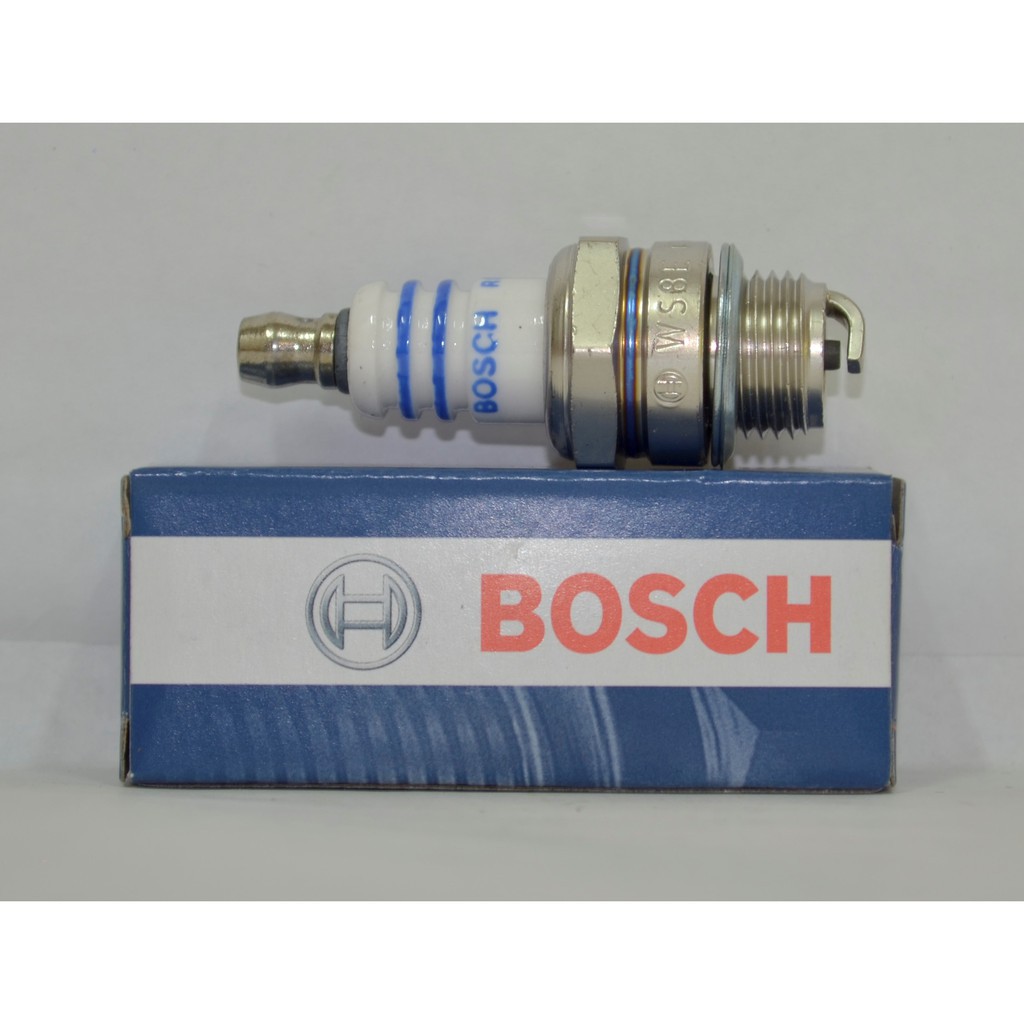 Bosch Spark Plug WS8E Original (Mesin Rumput) | Shopee Malaysia