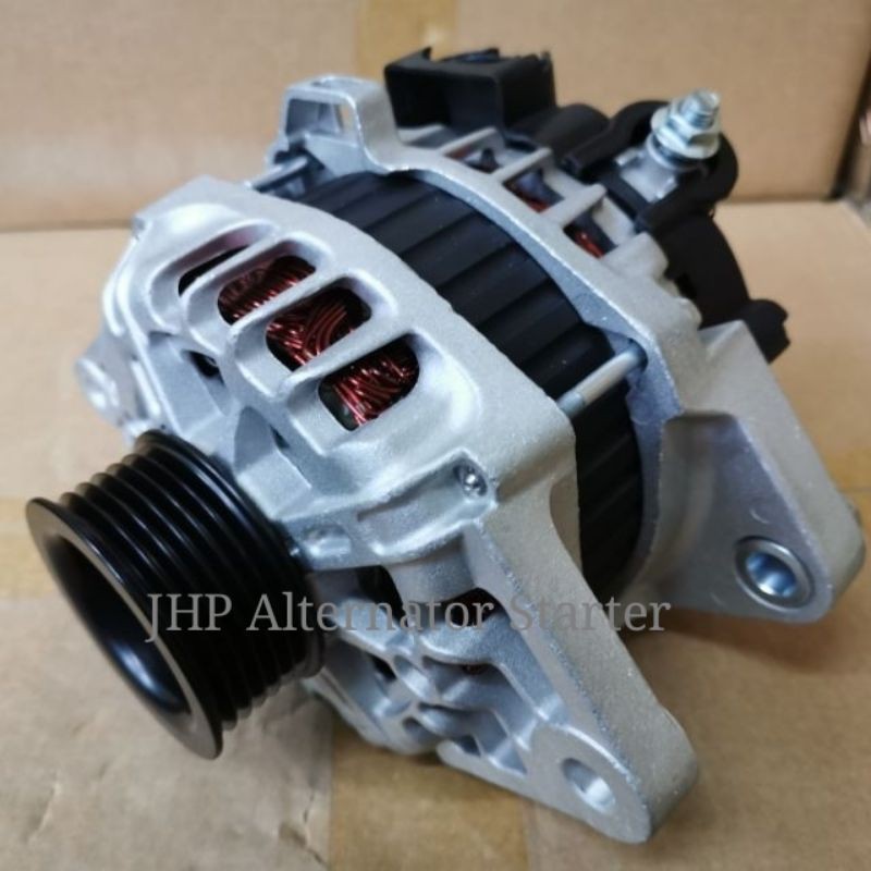 Brand New Alternator For Kia Rio( 37300-2B300) | Shopee Malaysia