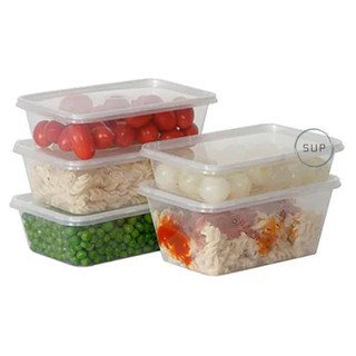 Microwave Container Food Container / Rectangular Food Container with ...