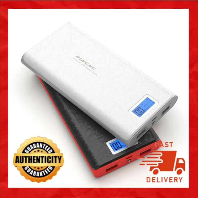 PINENG POWER BANK 100%ORIGINAL PN920 20000mAH | Shopee Malaysia
