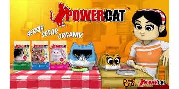 POWERCAT Official Store Online, July 2022 | Shopee Malaysia