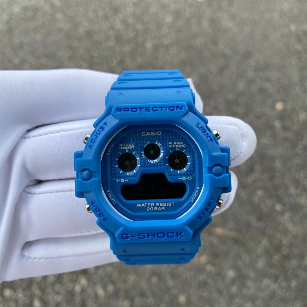 [NEW ITEM] GS TAPAK KUCING D-59 GRED DIGITAL WATCH VIRAL MURAH MAMPU ...