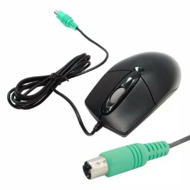 A4tech Ps2 Op-720 Mouse / A4tech OP720 Mouse / Round Plugs For Old ...