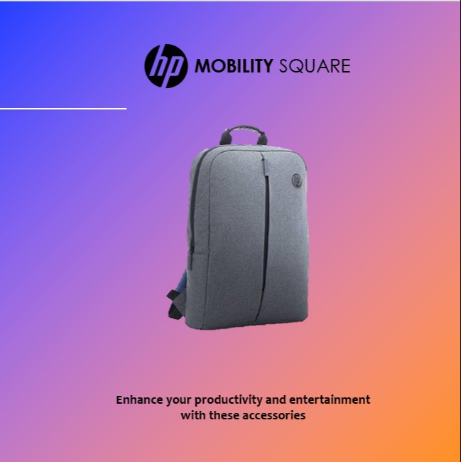 HP Brand Store - Mobility Square Online, March 2023 | Shopee Malaysia