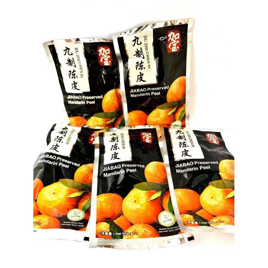 JERUK BUAH-BUAHAN CAMPURAN PRESERVED MANDARIN 12PCS | Shopee Malaysia