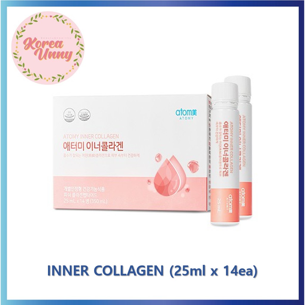 Atomy INNER COLLAGEN (25ml x 14ea) | Shopee Malaysia