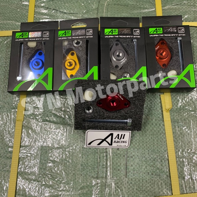 LC135 Racing Manual Tensioner Adjuster Aji Yamaha LC135 SRL110 SRL115 ...