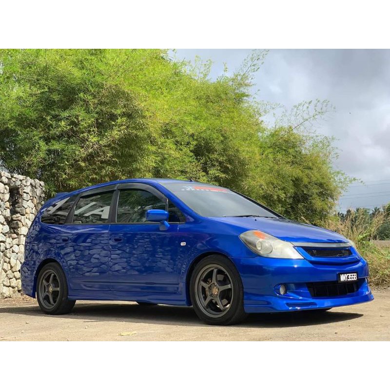 Honda Stream RN5 MUGEN KIT | Shopee Malaysia