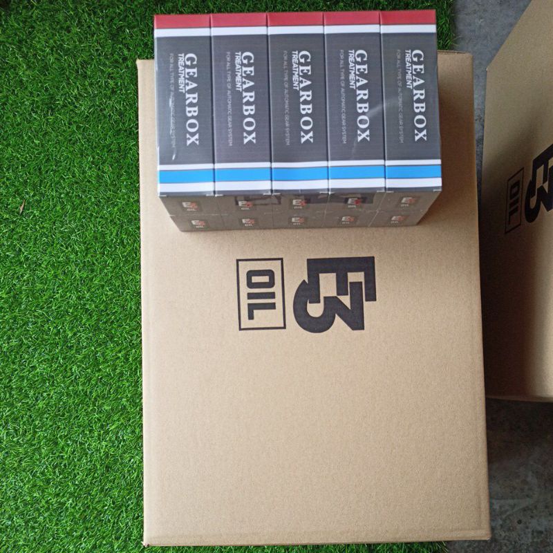 100 BOTTLE - 1 BOX E3 GEARBOX OIL TREATMENT - harga borong | Shopee ...