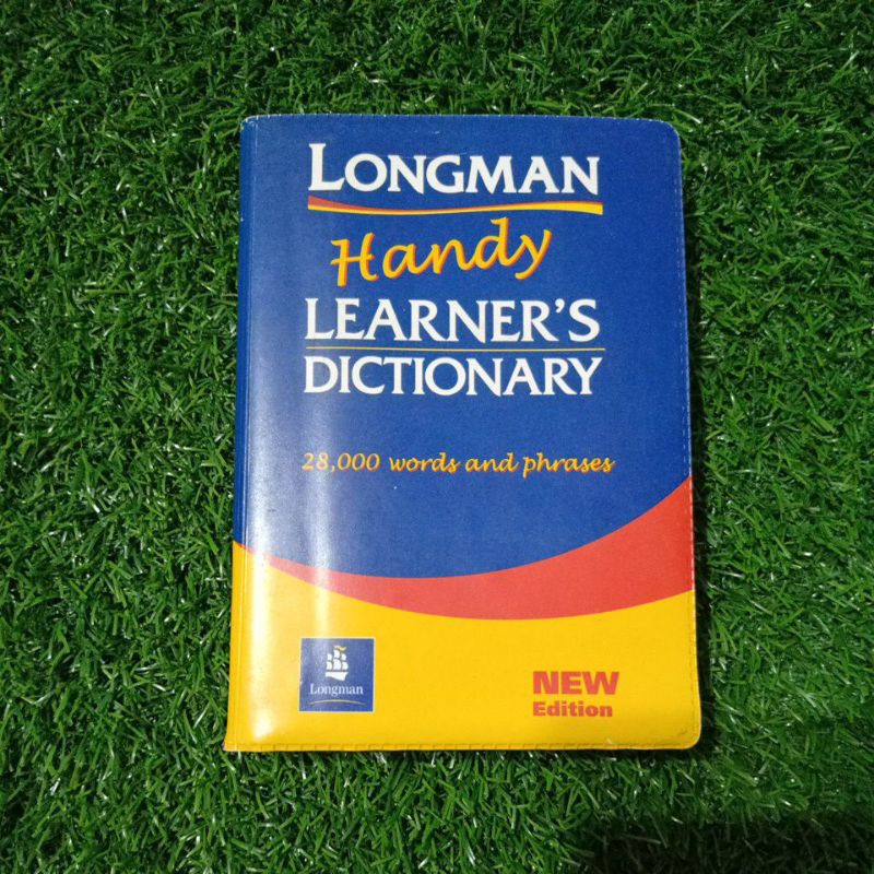 Longman Handy Learner's Dictionary New Edition - 28,000 words and ...