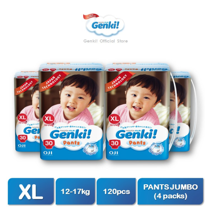 Genki Official Shop, Online Shop | Shopee Malaysia