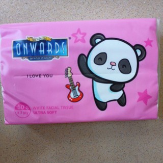ONWARDS FACIAL TISSUE ~I LOVE YOU~ (3 PACKS) | Shopee Malaysia