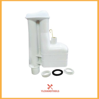 *TECHPLAS* TOILET CISTERN PLASTIC SIPHON / PUMP TANGKI TANDAS Pam ...