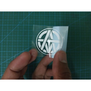 Sticker Band Marjinal | Logo ( Sticker Cutting / Outdoor ) | Shopee ...