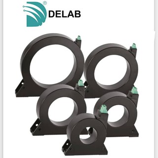 DELAB ZCT ZERO PHASE CURRENT TRANSFORMER (ELR) | Shopee Malaysia