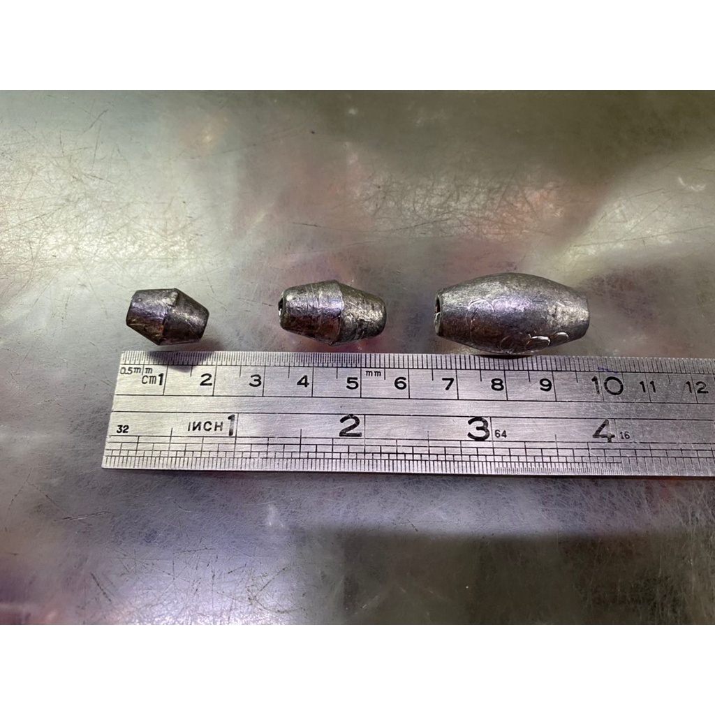 Batu Timah (Pukat & Pancing) | Shopee Malaysia