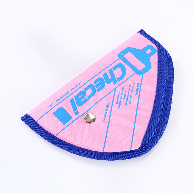 Automotif Kanak-kanak Seat Regulator Anti-Kolar Protector Segitiga ...