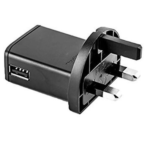 GENUINE Sony EP800 3 Pin one port USB Mains Charger Adapter Chargers ...