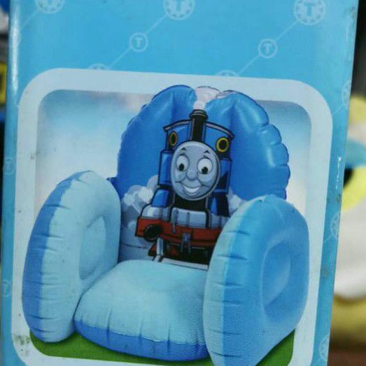 Thomas & Friends Inflatable Chair for Kids | Shopee Malaysia
