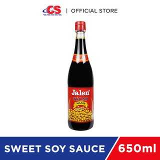 JALEN Kicap Manis 650ml | Shopee Malaysia