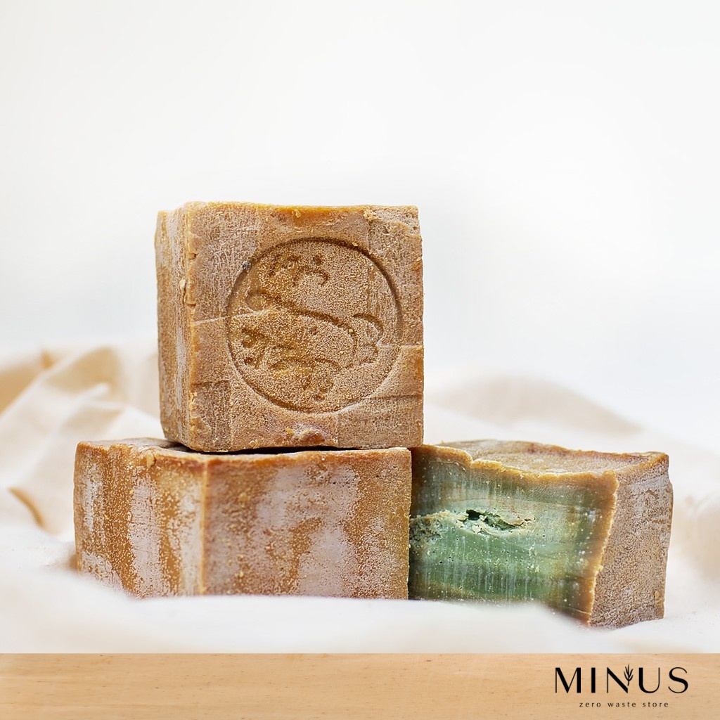 Aleppo Soap Ghar Soap Syria Sabun Ghar Sabun Aleppo Sabun Muka Badan ...