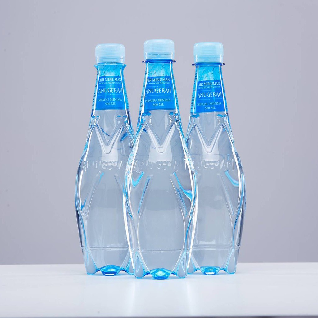 3 X botol Anugerah Air Kesihatan 500ml | Shopee Malaysia