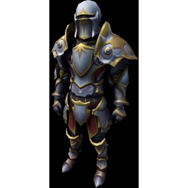 Runescape 3 - Trimmed Masterwork Armour (Full Set) | Shopee Malaysia