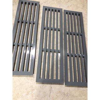 Penutup Longkang Besi Kukuh | HEAVY DUTY METAL DRAIN COVER | Shopee ...