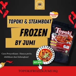 TAPOKI FROZEN BY JUMI | Shopee Malaysia