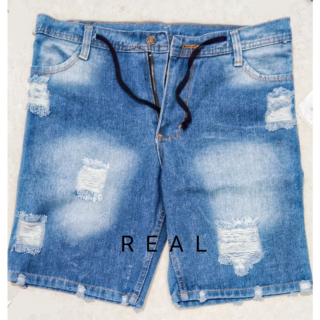 Ripped Jeans Shorts Men Short Jeans Men Ripped Jeans Men Ripped Jeans ...
