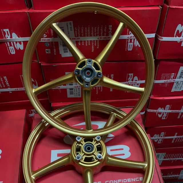 Sportrim Racing Boy RCB SP522 Original 100% | Shopee Malaysia