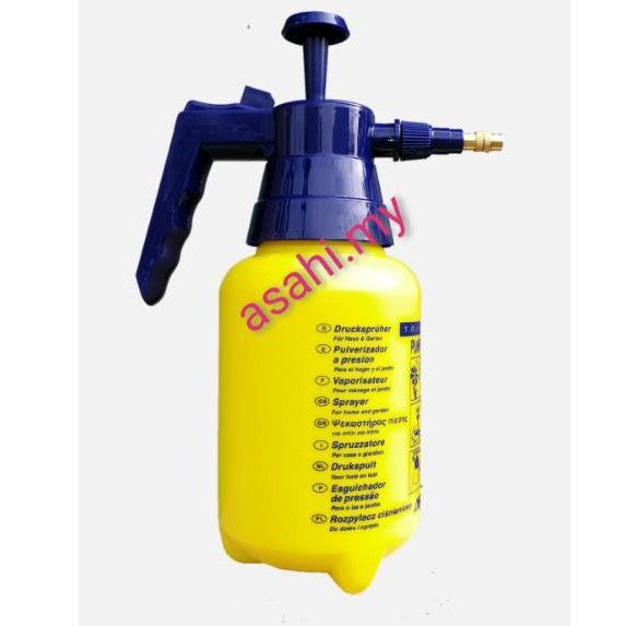Pressure Sprayer 1Liter / garden spray pump / 1liter spray bottle ...