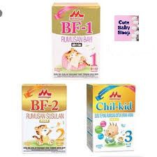 Morinaga 700g BF-1 Infant Milk Powder/BF-2/ CHIL-KID ( step 3 -600g) | Shopee Malaysia