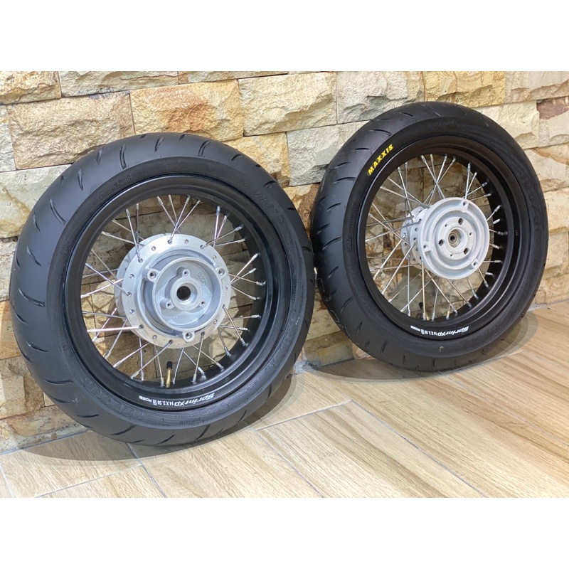 NEW NMAX SPOKE WHEEL | Shopee Malaysia
