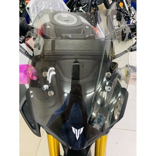 YAMAHA MT15 WINDSHIELD (Short) | Shopee Malaysia