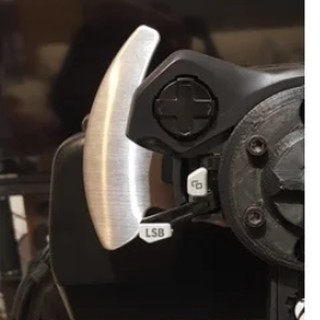 Logitech G25/G27/G29/G920 Pedal Shifter Extension | Shopee Malaysia