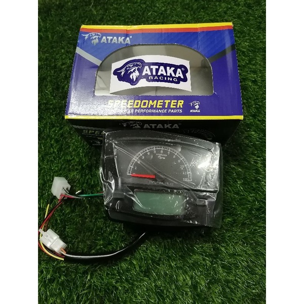 HONDA EX5 DREAM - SPEEDOMETER DIGITAL METER DIGITAL WITH ADJUSTER ...