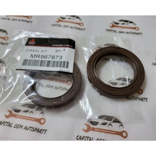 Mitsubishi Original Torque Converter Oil Seal AUTO CONVERTER Triton ...