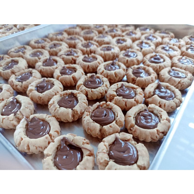 nutella pods (crunchy & less sweet) | Shopee Malaysia