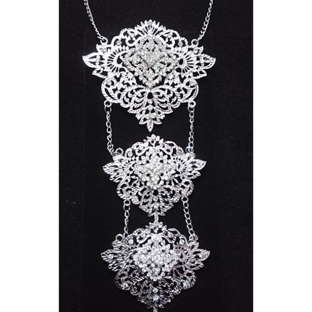 Dokoh kebaya berantai | Shopee Malaysia