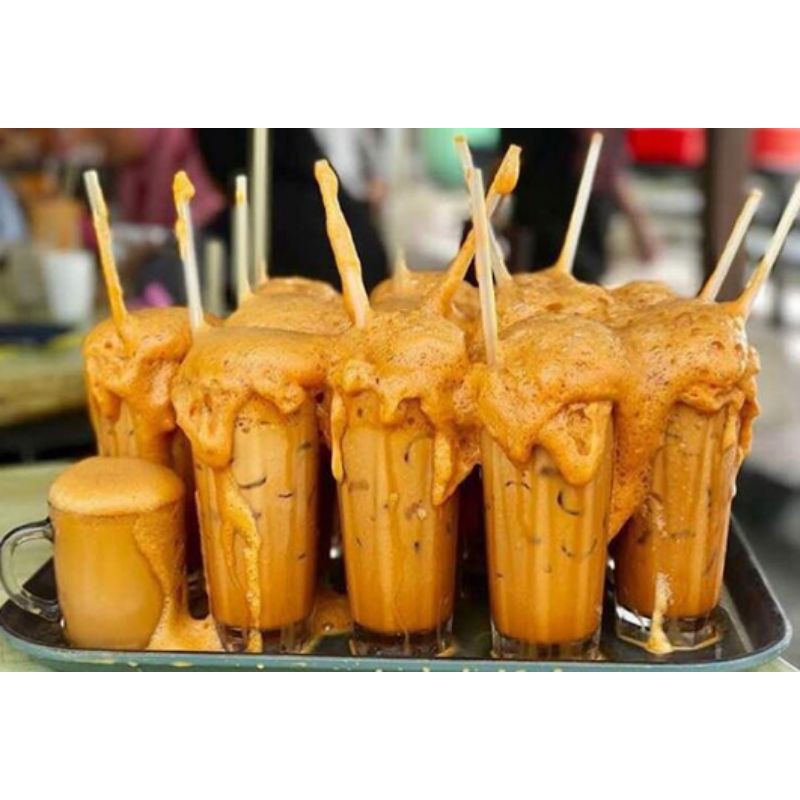 TEH CAP BERLIAN/ TEH BENG KLATE (READY STOCK) | Shopee Malaysia