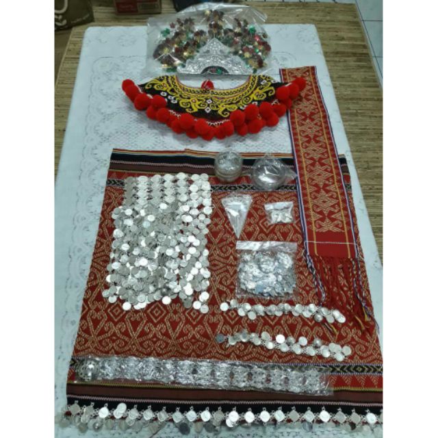 SET NGEPAN IBAN EXCLUSIF | Shopee Malaysia