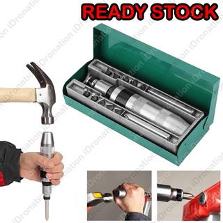 7PC 13PC Impact Driver Screwdriver 7PCS 13PCS Heavy Duty Bit Bits Screw ...